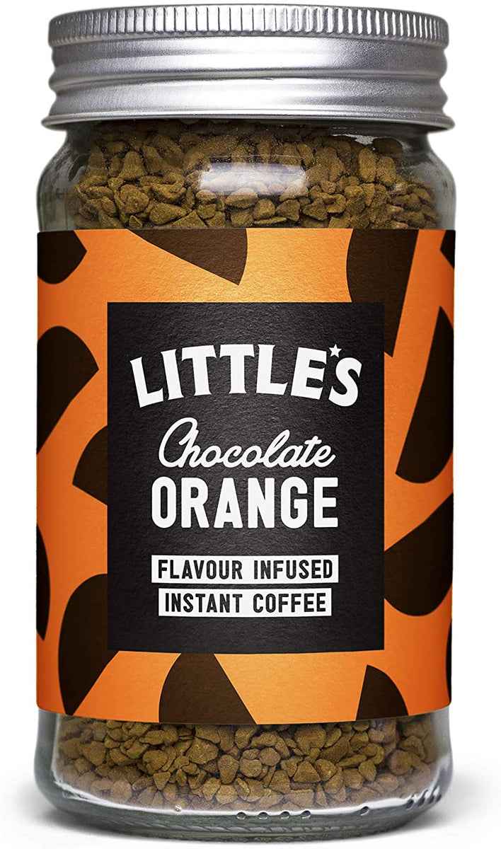 Little's Speciality Coffees Chocoholics Flavoured Instant Coffee Gift ...